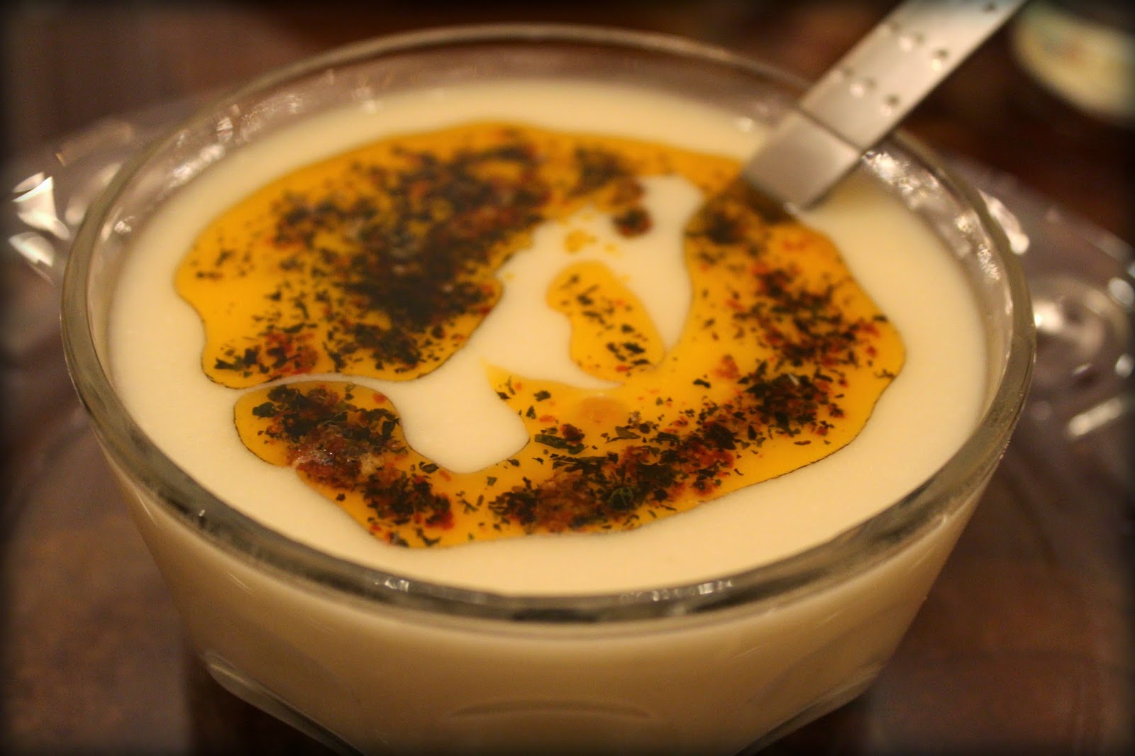 mutfak terapisi: Yayla Çorbası