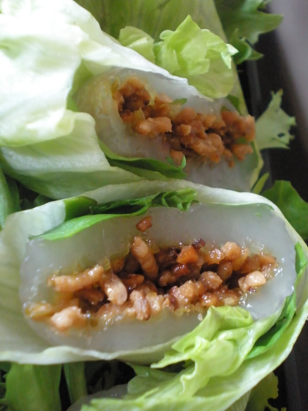 The InTolerant Chef ™: Thai Pearl Dumplings