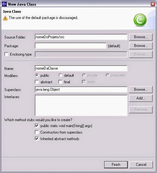 1TDSB - Java: ECLIPSE