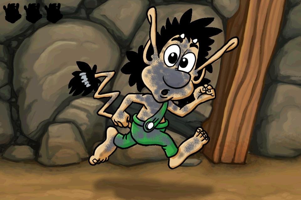 Gosto de nostalgia e ogro/duende/ser indeterminado - Casos Acasos e Livros