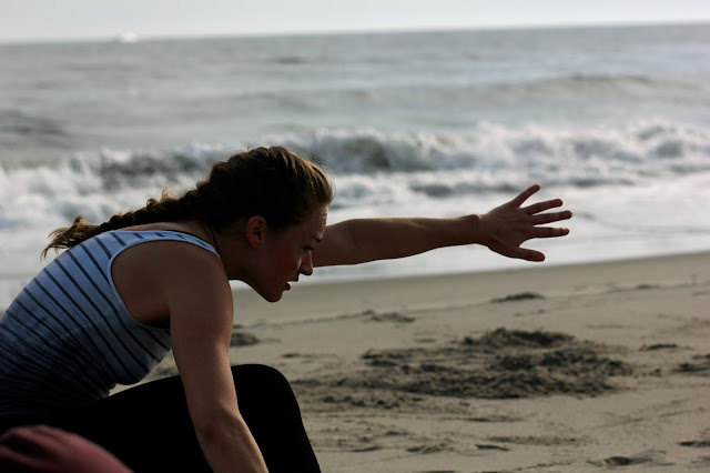 A Choreographer's Blog