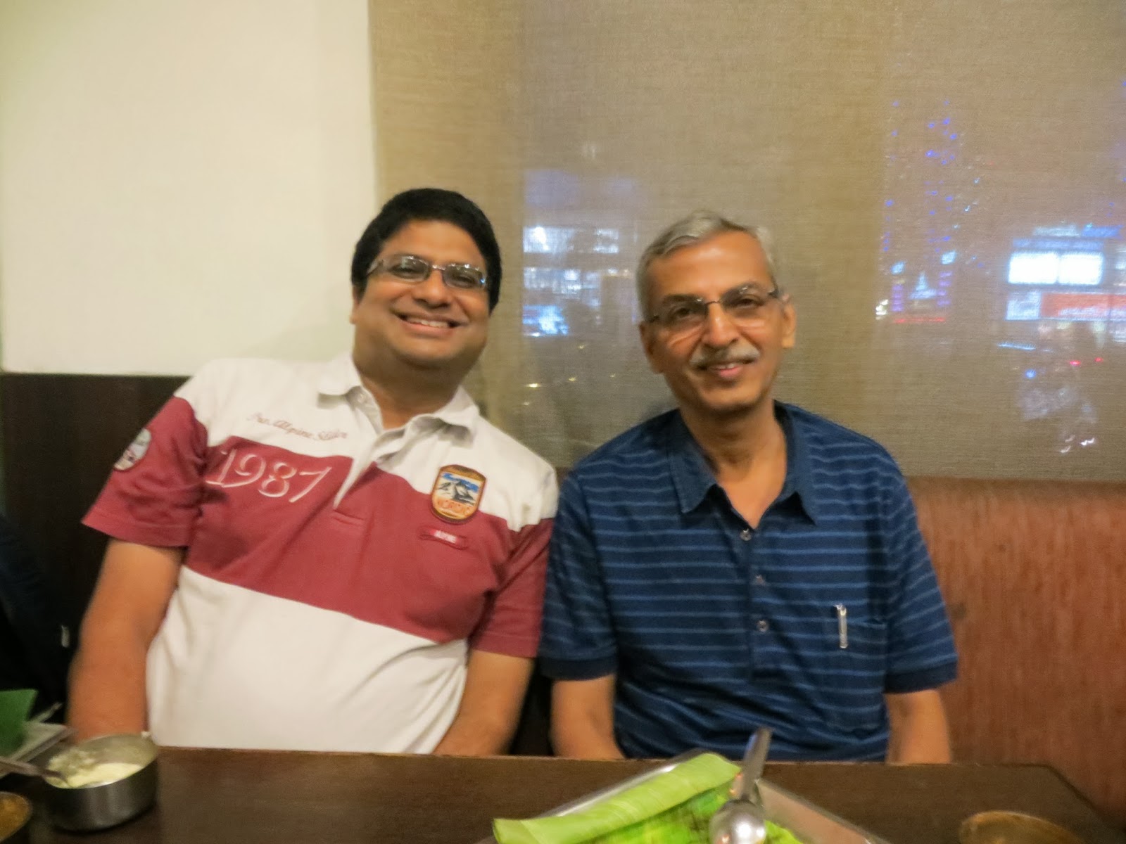 THCC Families: October 2013