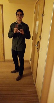 Molding Myself from Gunda into Ravi