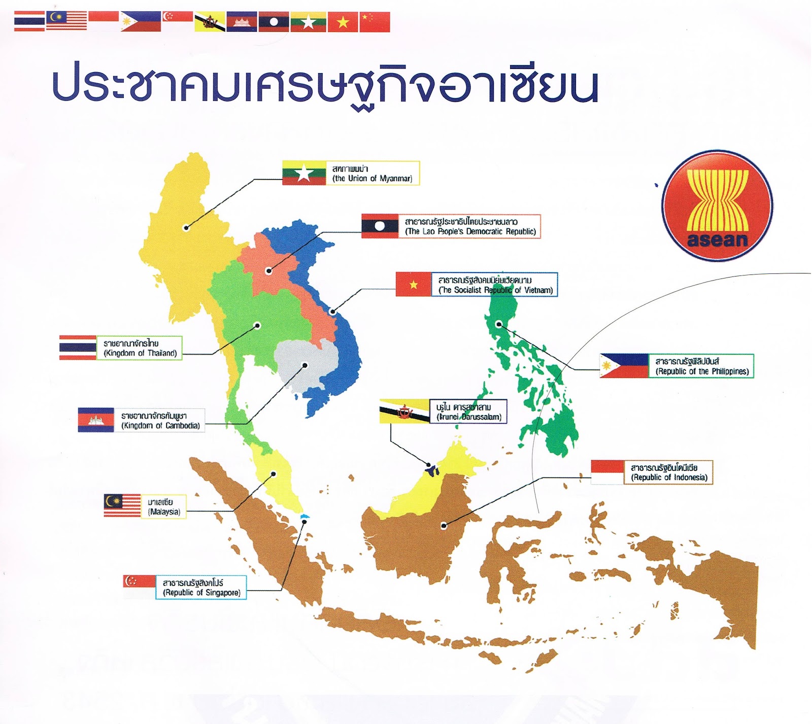 ความมั่นคงทางด้านพลังงานกับ AEC ~ หนังสือพิมพ์ชี้ชัด เจาะลึก