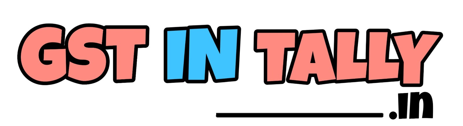 GST In Tally Introduction GST In Tally Introduction