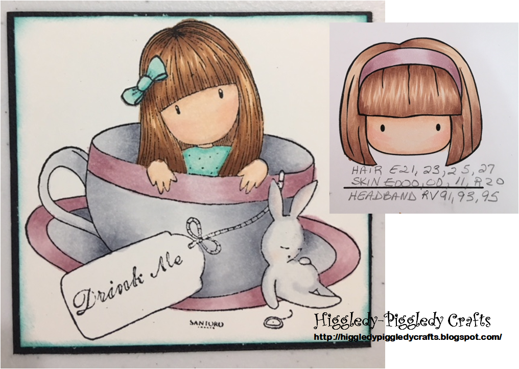 Higgledy-Piggledy Crafts: Like a Tea Bag