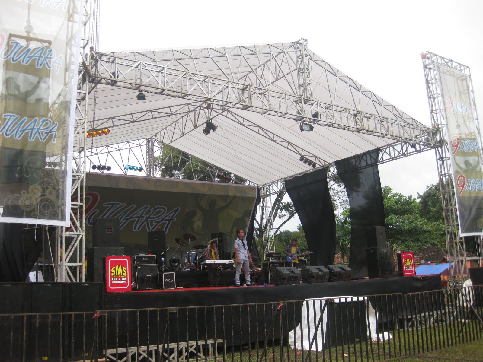 JMC - Sound - Riging - Genset - di Sukabumi: JMC Sound - Riging ...