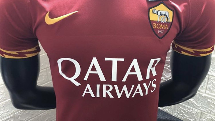 Six New Pictures: Nike AS Roma 19-20 Home Kit Leaked - Footy Headlines