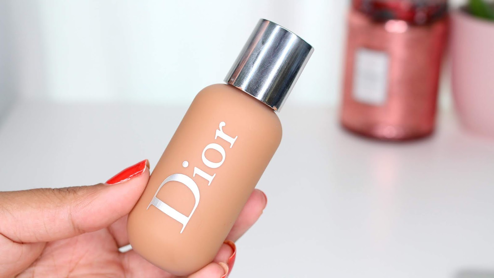 Samantha Jane: Dior Face and Body Foundation Swatches + Shade Match ... Samantha Jane: Dior Face and Body Foundation Swatches + Shade Match ...