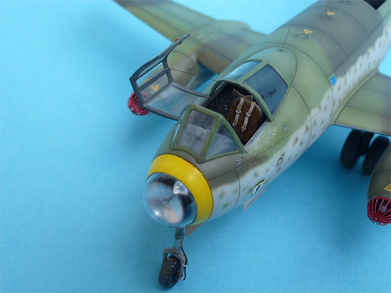 MODELISMO Y MODELISTAS "THE MASTERS" I (ANEXO AVIATION): PLANE: "Me P ...