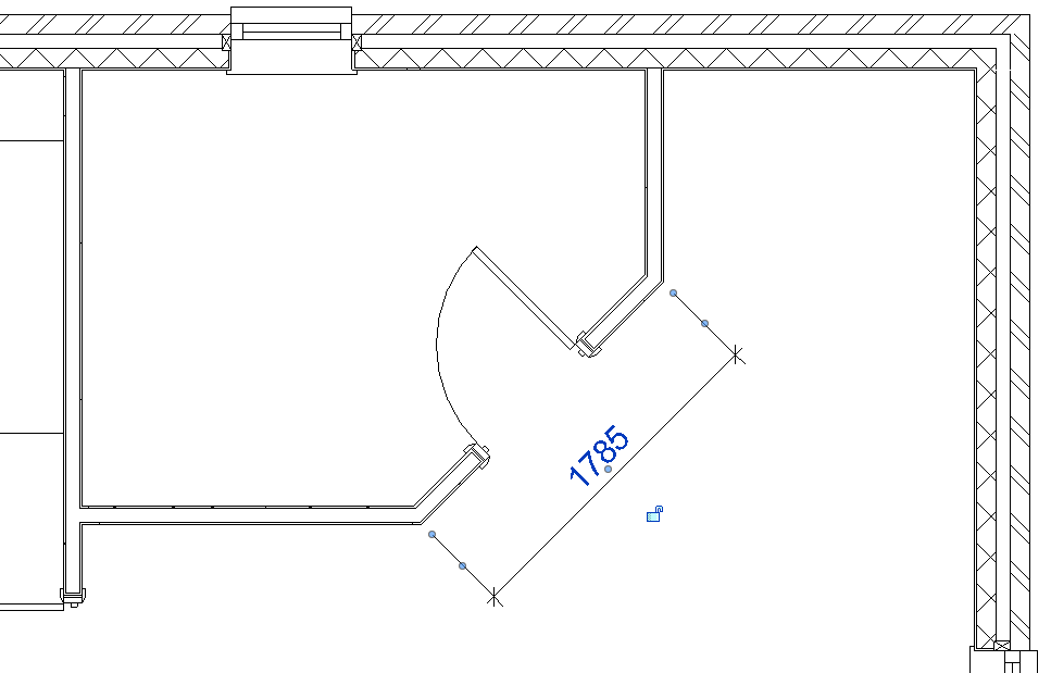 Revit 2014 - Quick Tip: Aligned Dimensions – ARKANCE UK Community