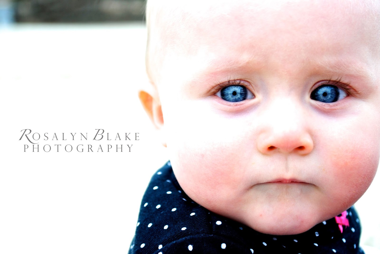 Rosalyn Blake Photogprahy: Izabella Rose - Her Father's Birthday