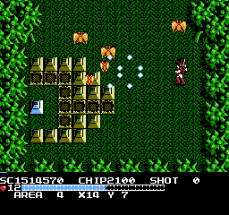Raging Retro Gamer: The Guardian Legend - Best NES game ever?