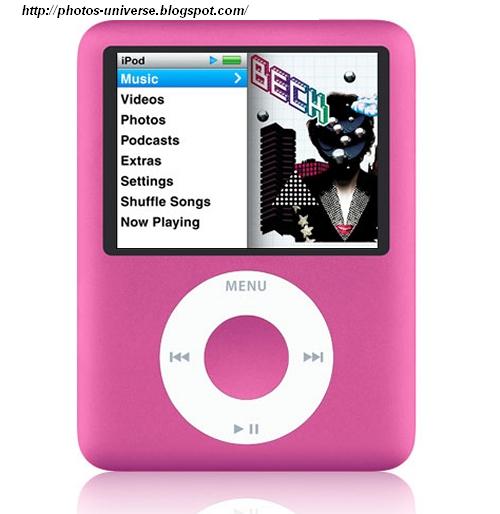 Club 4 Buzz: Apple Nano ipod series