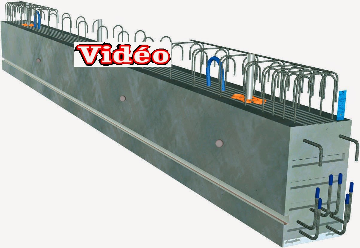 11 Vidéos Béton Précontraint ~ Engineering et Architecture