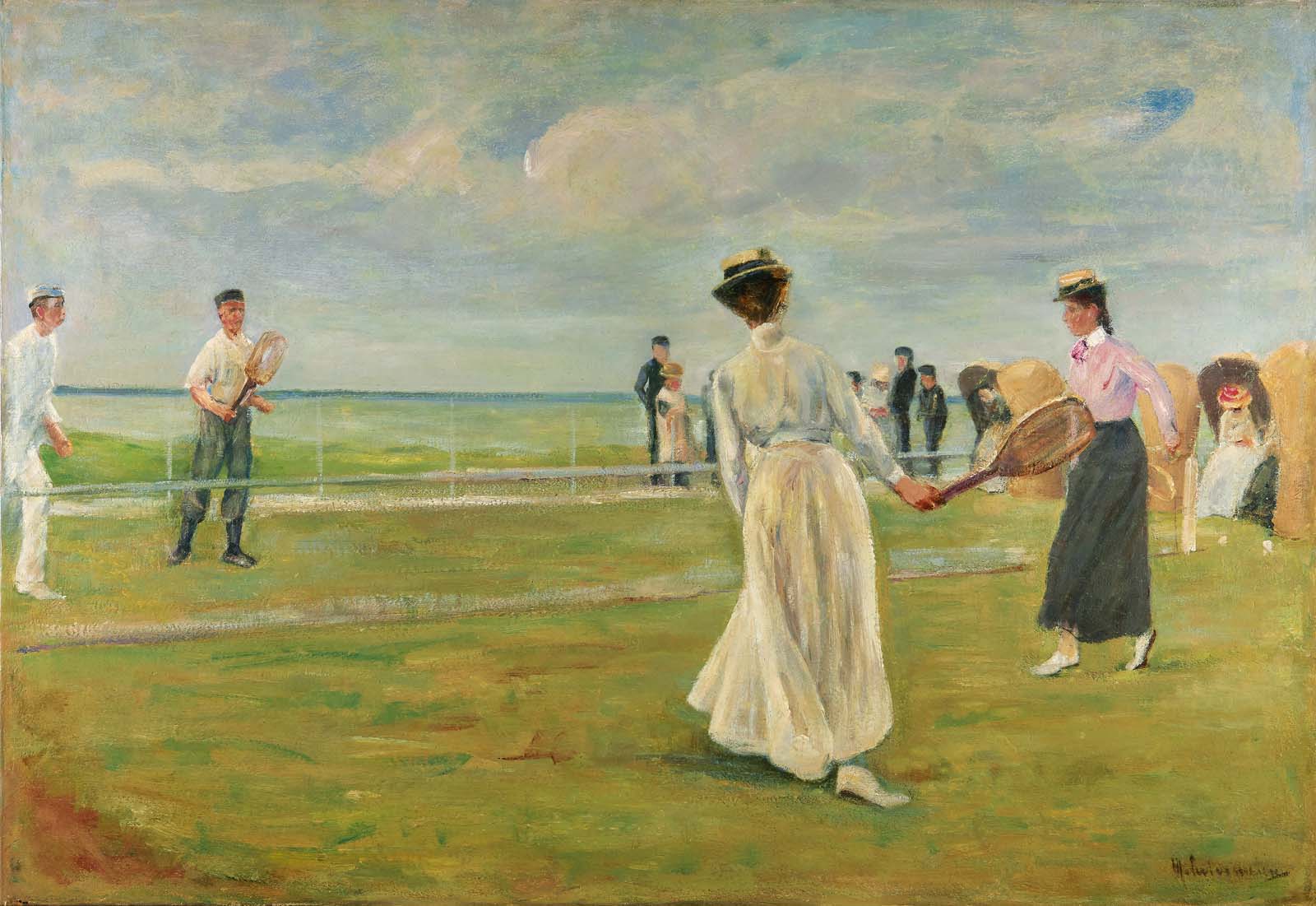 Max Liebermann | Impressionist painter ⁽¹⁾ | Tutt'Art@ | Pittura ...