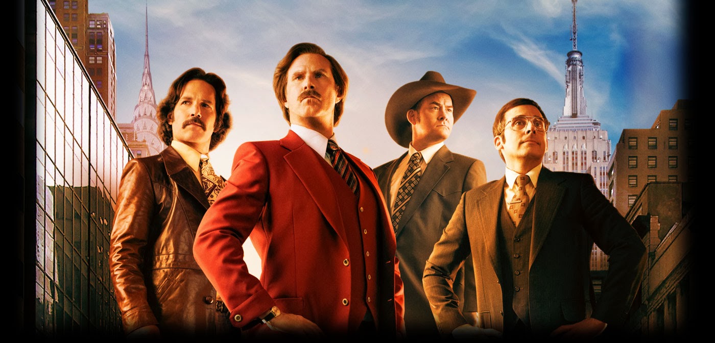 Anchorman Wallpaper Hd