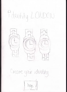 Abigail's graphics blog: Drawings of initial ideas