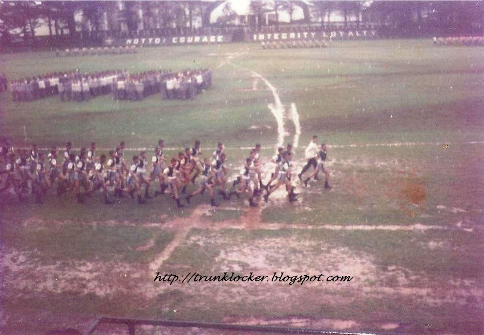 My PMA Cadet Years (Fourth Class) - Rotting Hell Week and Initiation ...