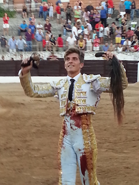 El Redondel Taurino: SACEDÓN (GUADALAJARA) 31-08-13 MARIO ALCALDE ...