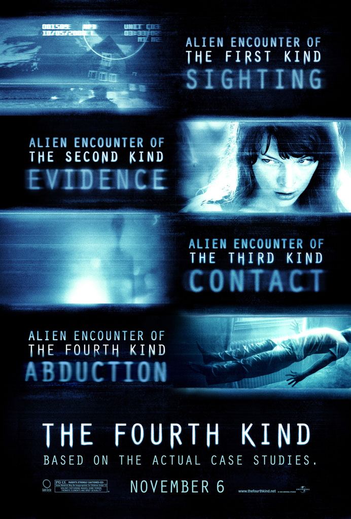 asalto visual: The 4th Kind