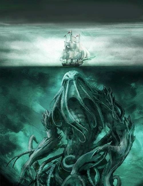 What's Creative?: H.P. Lovecraft, the King of Horor