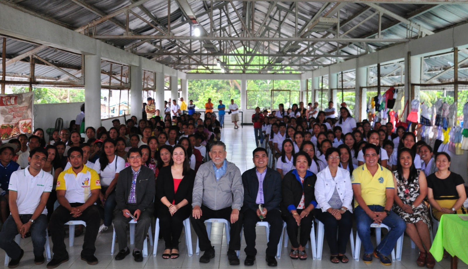 Albay 3rd District: Ligao City hails 442 graduates of Sustainable ...