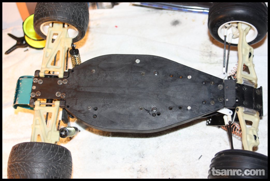 T San RC: Kyosho Pro XRT & Marui Galaxy