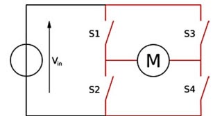 L239D Motor Driver IC - Belajar Arduino