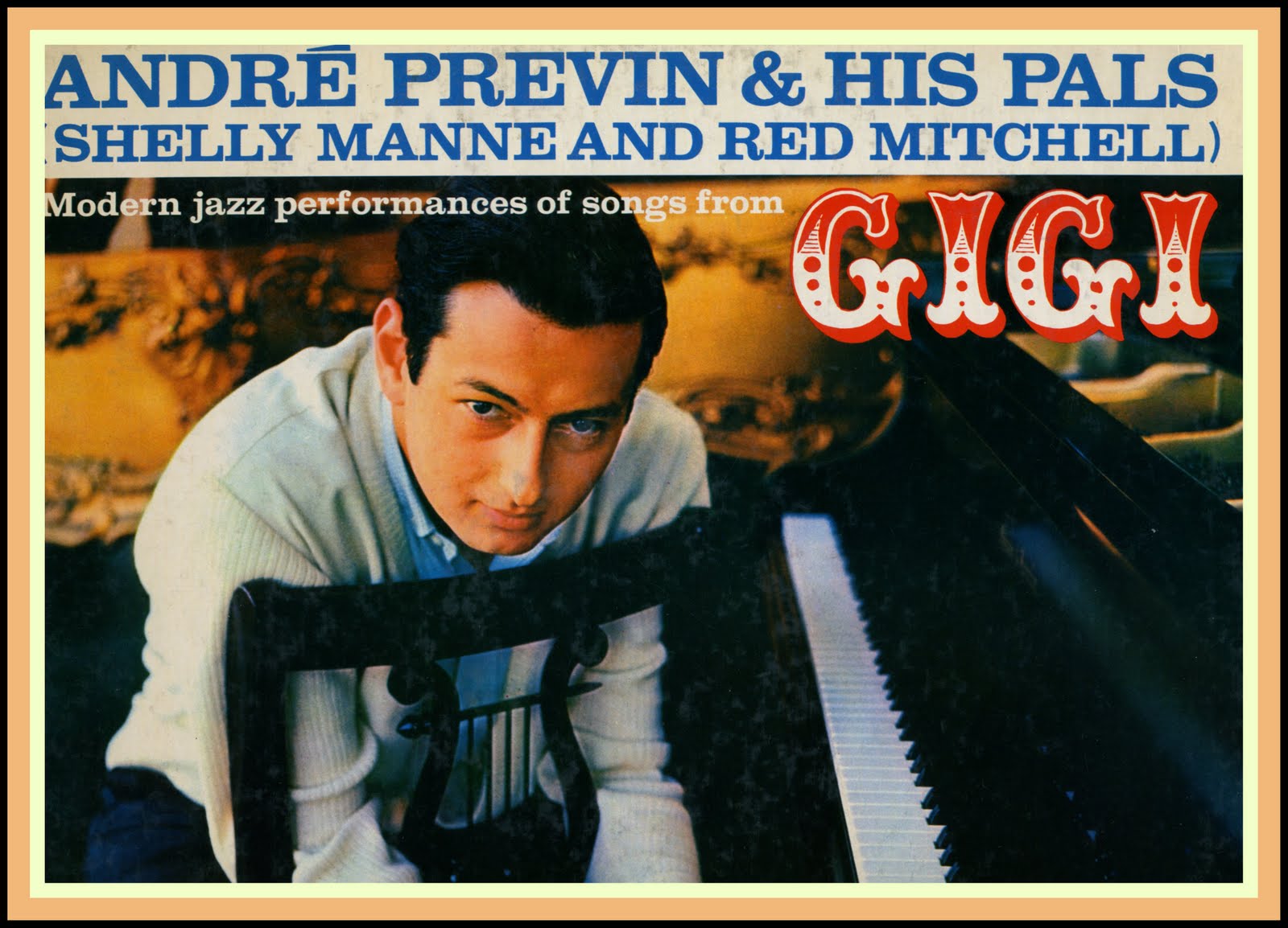 JazzProfiles: André Previn - The Jazz Years in California JazzProfiles: André Previn - The Jazz Years in California