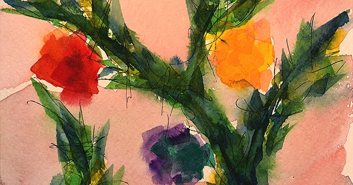 The Art of Bruce: Tree Traditions