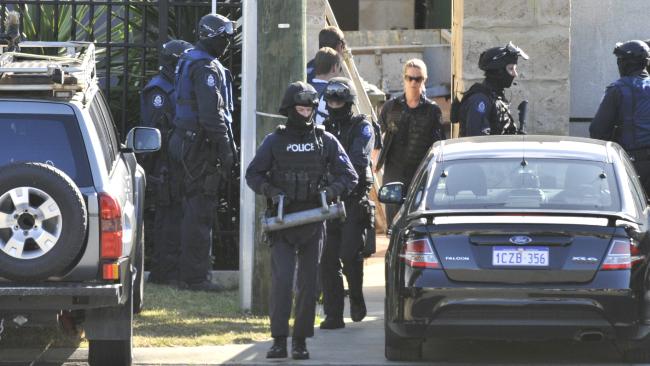 Gsg9 1/87 Unité spéciale: TRG - Tactical Response Group Western ...