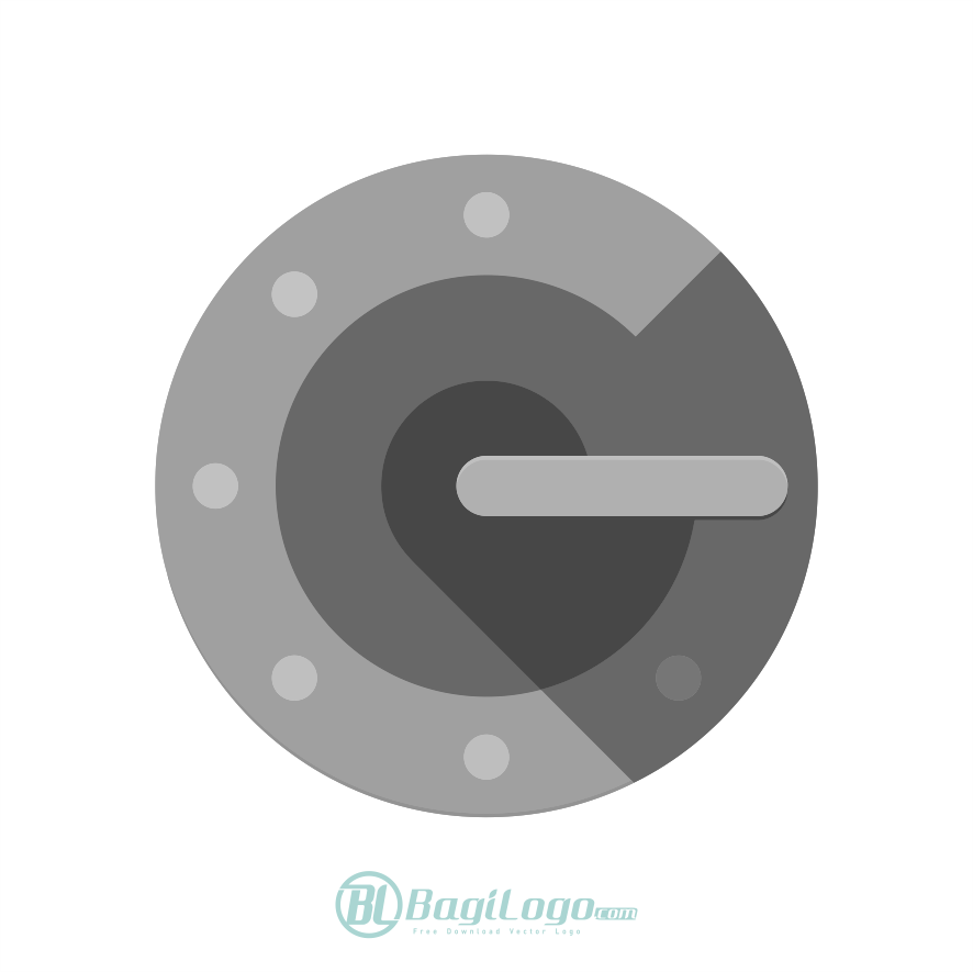 Google Authenticator Logo Vector - Bagilogo.com
