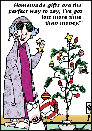 Email Forwards Fun!: Maxine on Housework