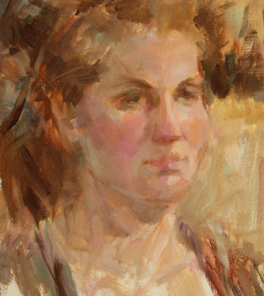 Daily Paintings By Elizabeth Blaylock, American Impressionist