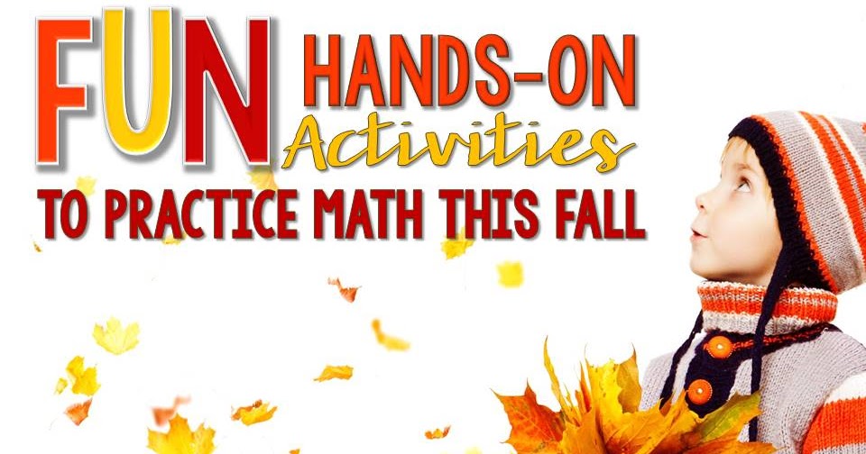 FUN Fall Math Activities | Classroom Tested Resources