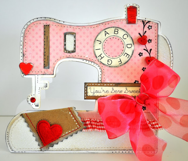 Hand to Paper: IT'S SEWING TIME