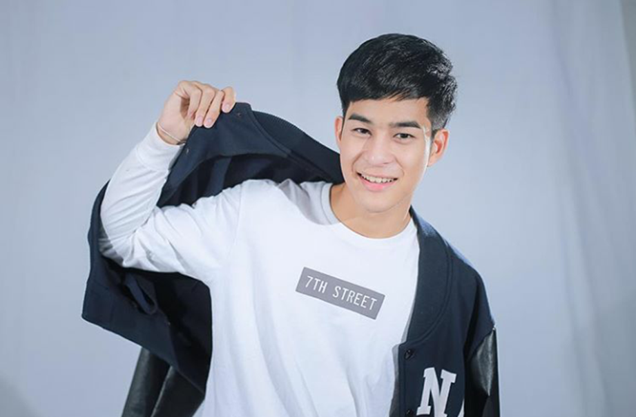 me wuv you: Art Pakpoom Juanchainat Profile and Facts