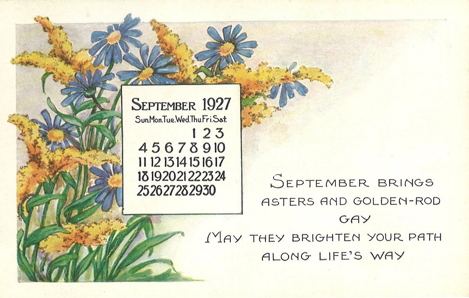 My Little Inspirations: Mese nuovo...