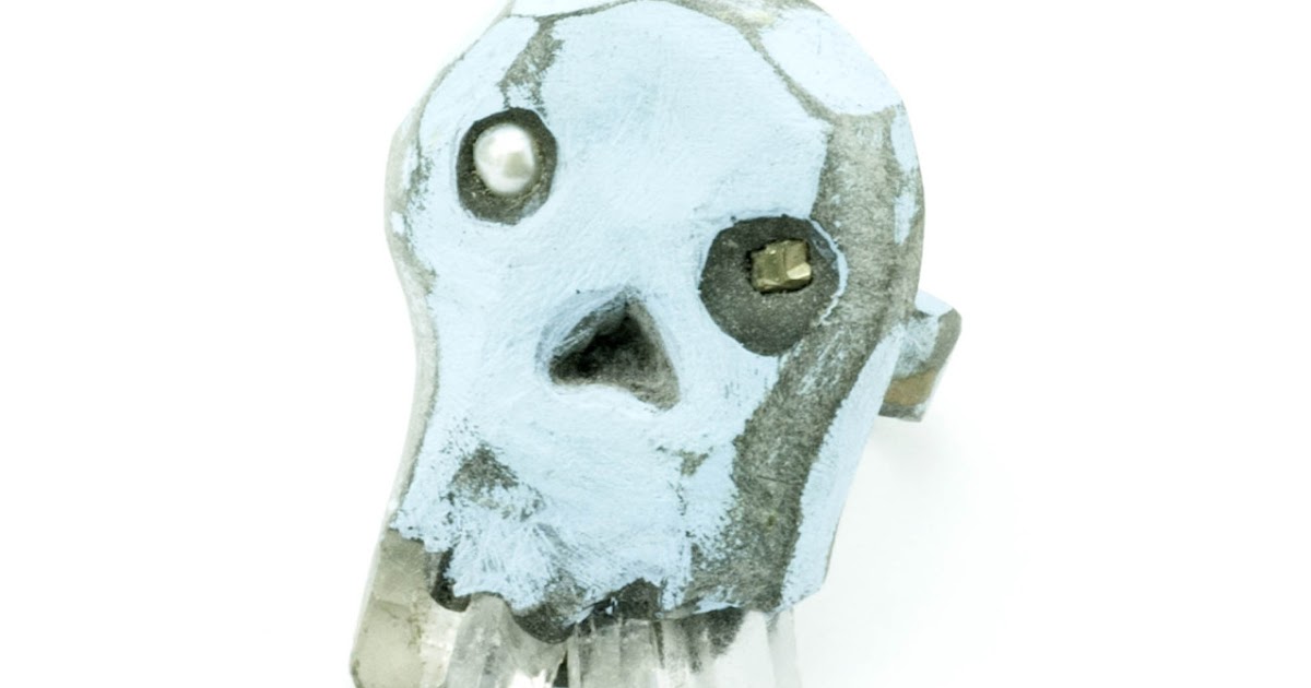 Super Punch: Skull ring