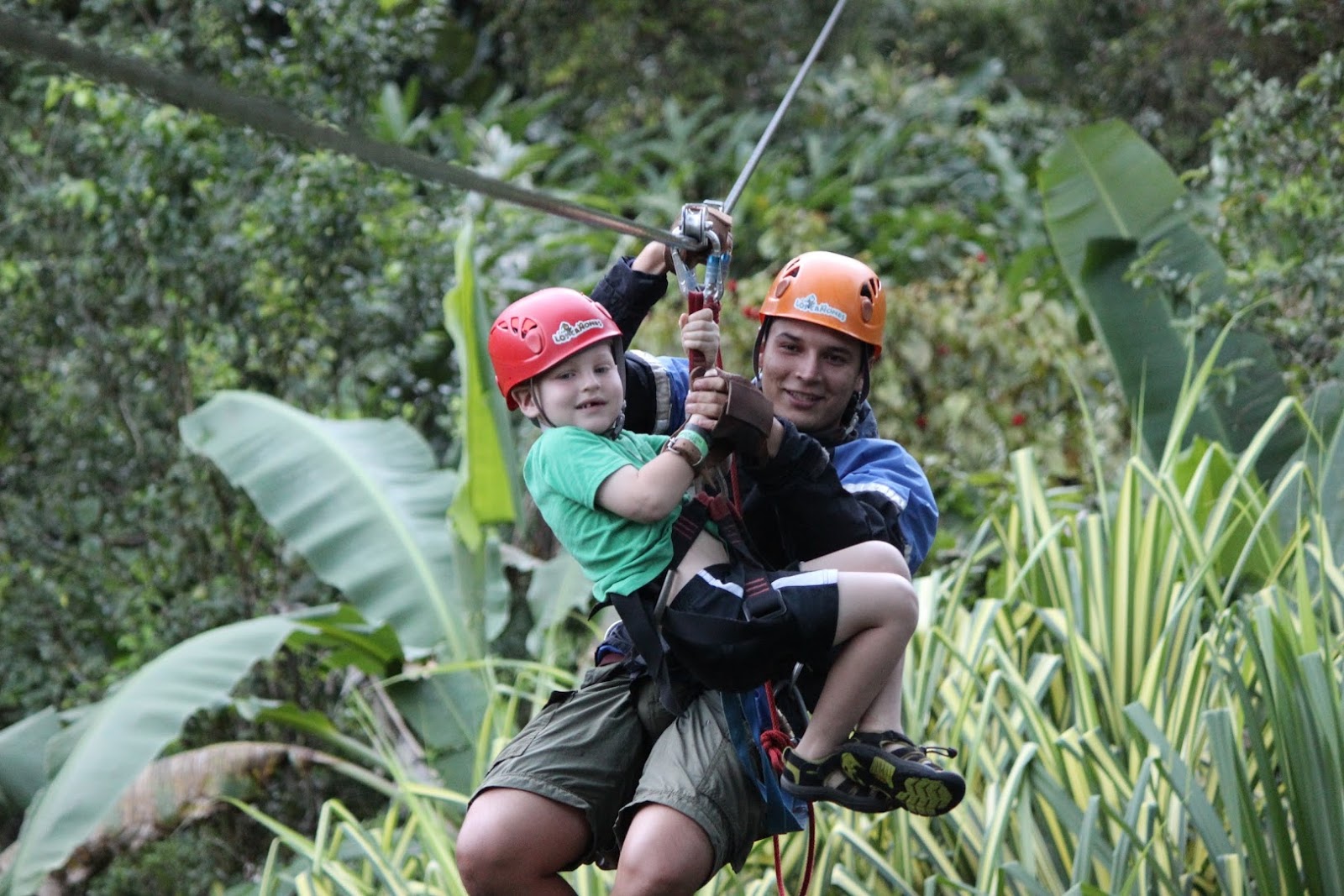 Finlay Family Fun: 2017