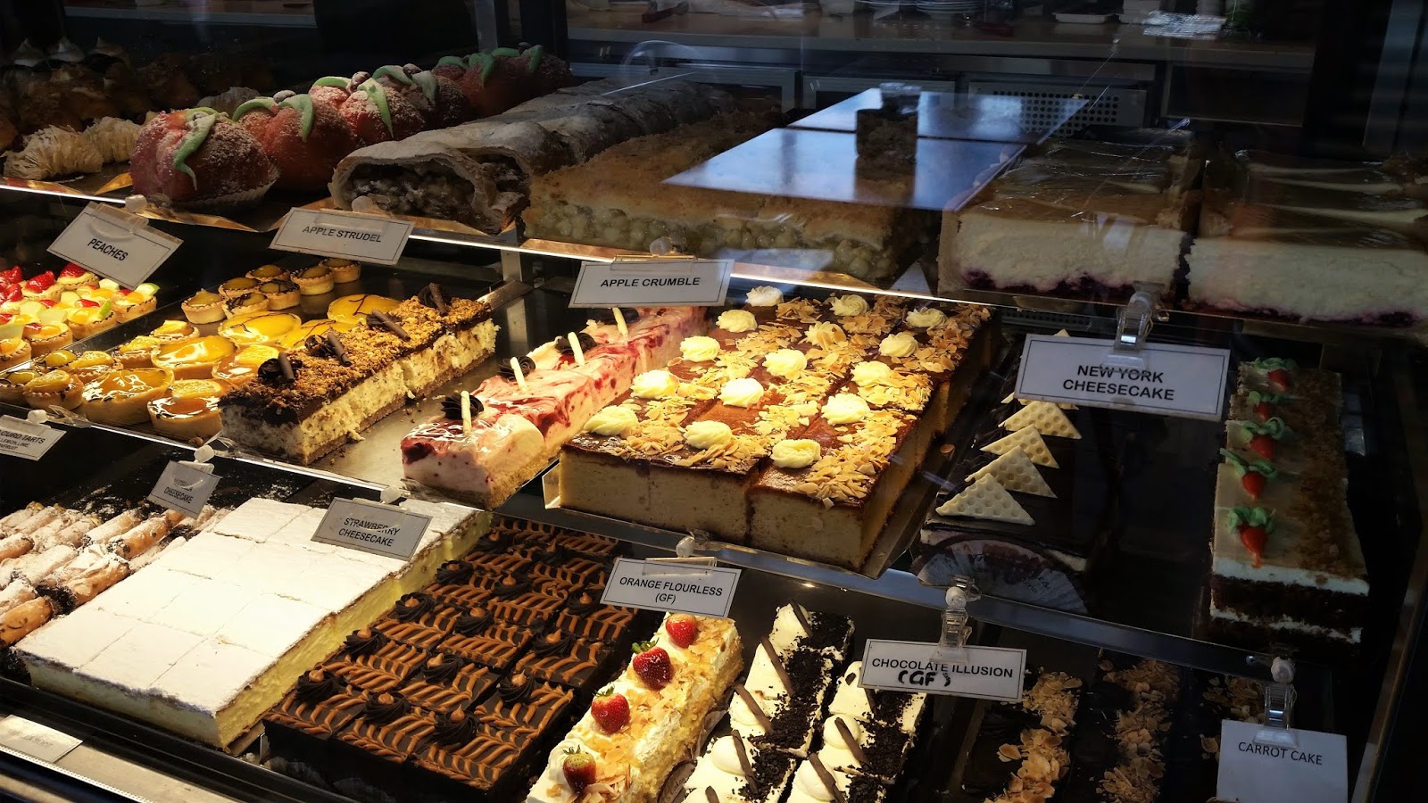 Frank's Cakes, Ferntree Gully