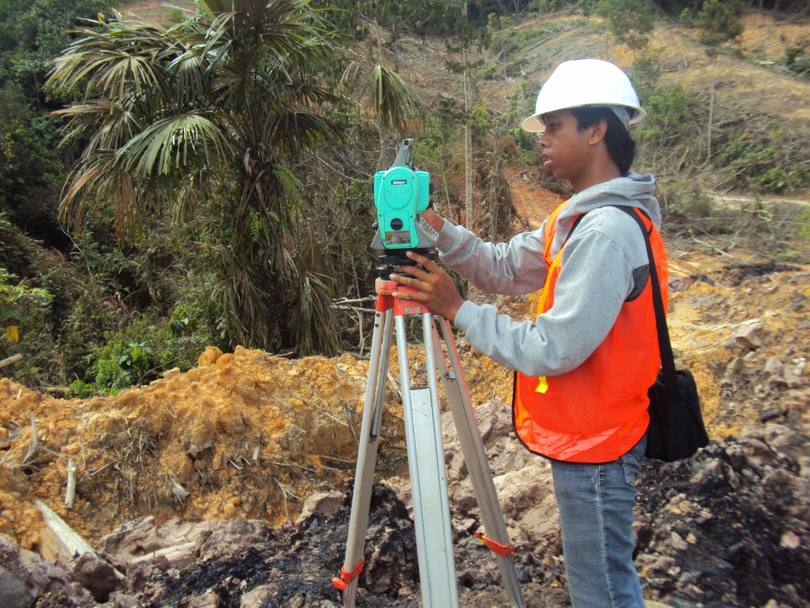 Dealer alat survey Gps Garmin samarinda