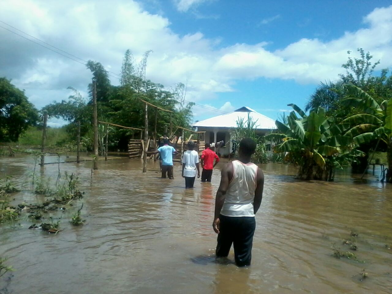 TAZAMA PICHA ZA MAFURIKO IFAKARA,MOROGORO - Madibadc