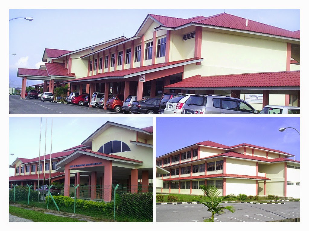 SEKOLAH KEBANGSAAN BANDAR SAMARIANG, KUCHING: SEJARAH