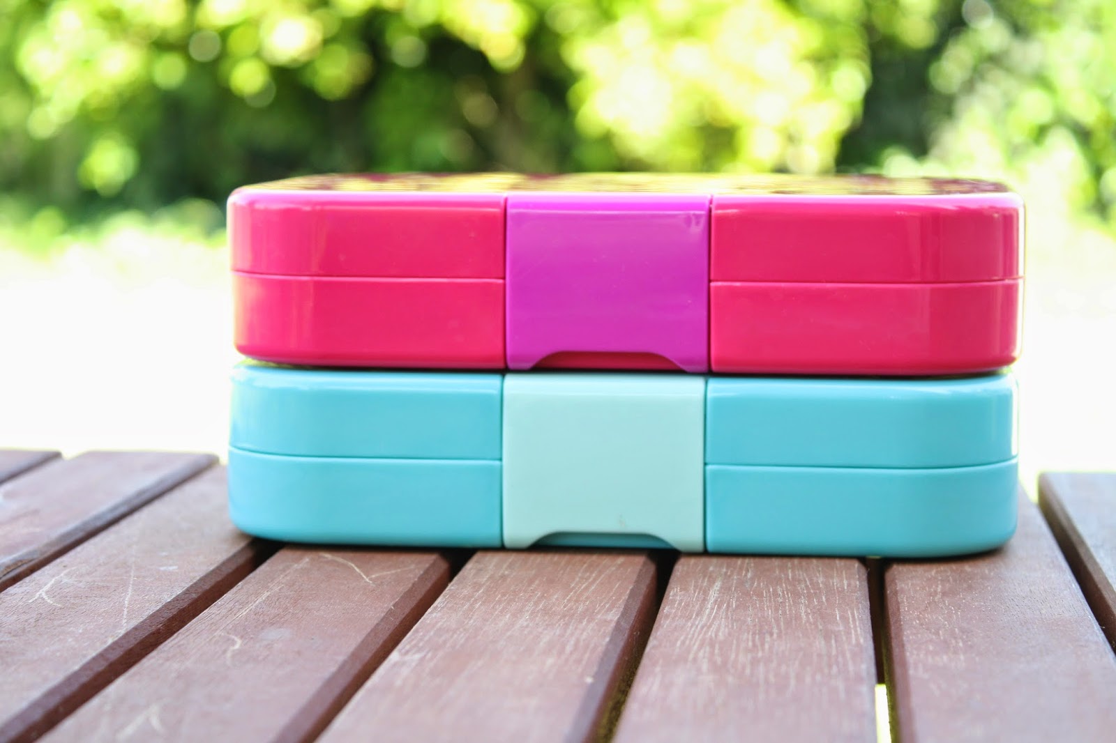 Crazy Love Laughter: Yumbox Review