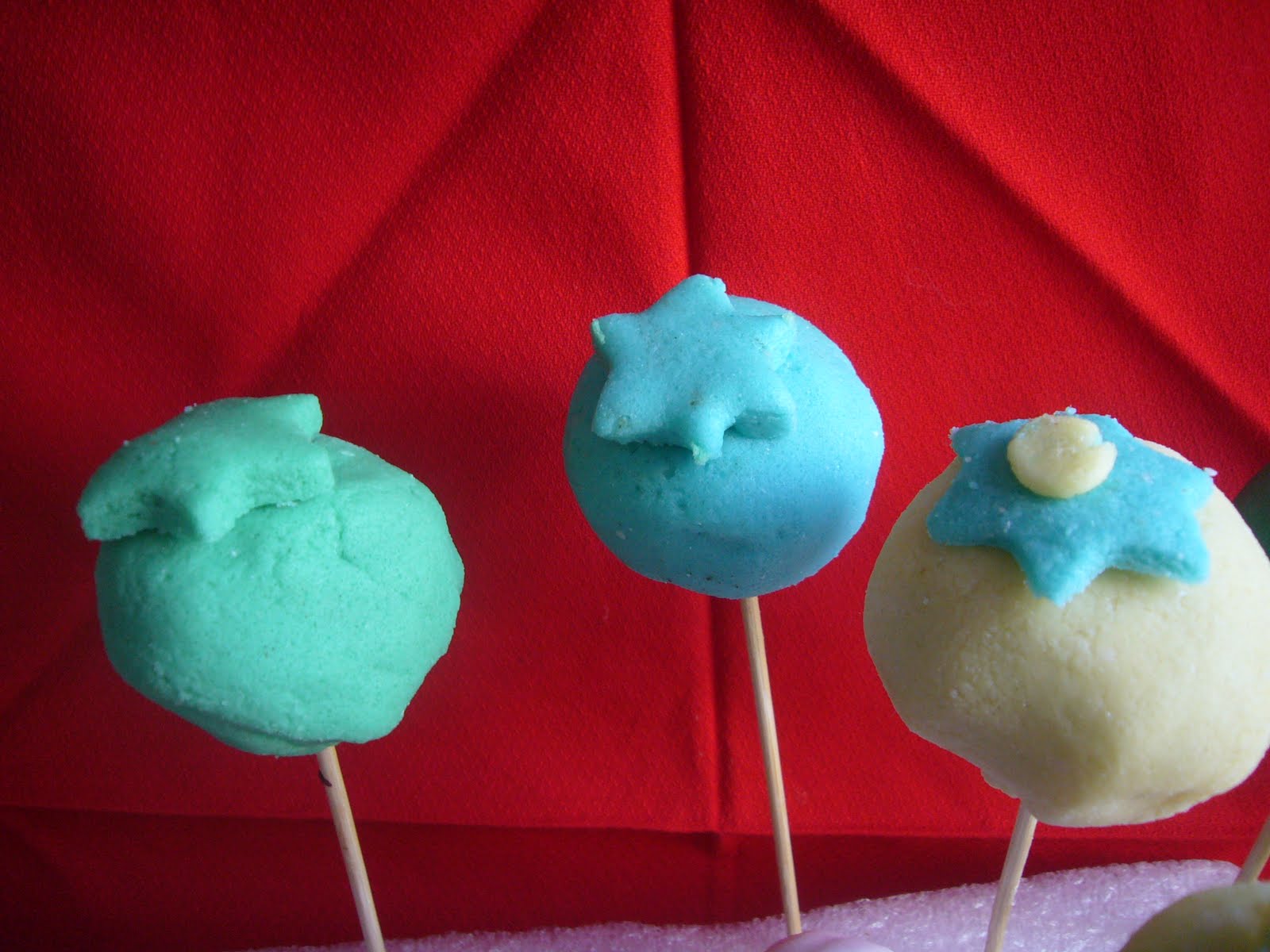 Cake pops