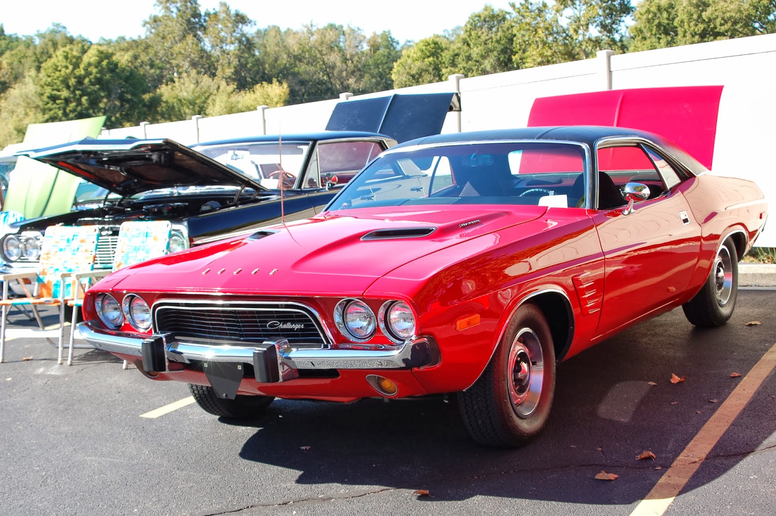 Turnerbudds Car Blog: Annual Jerry Patton Car Show