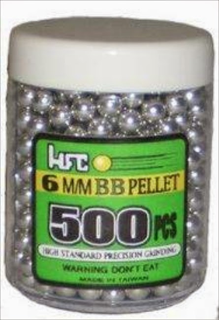 Airsoft Guns Bullets