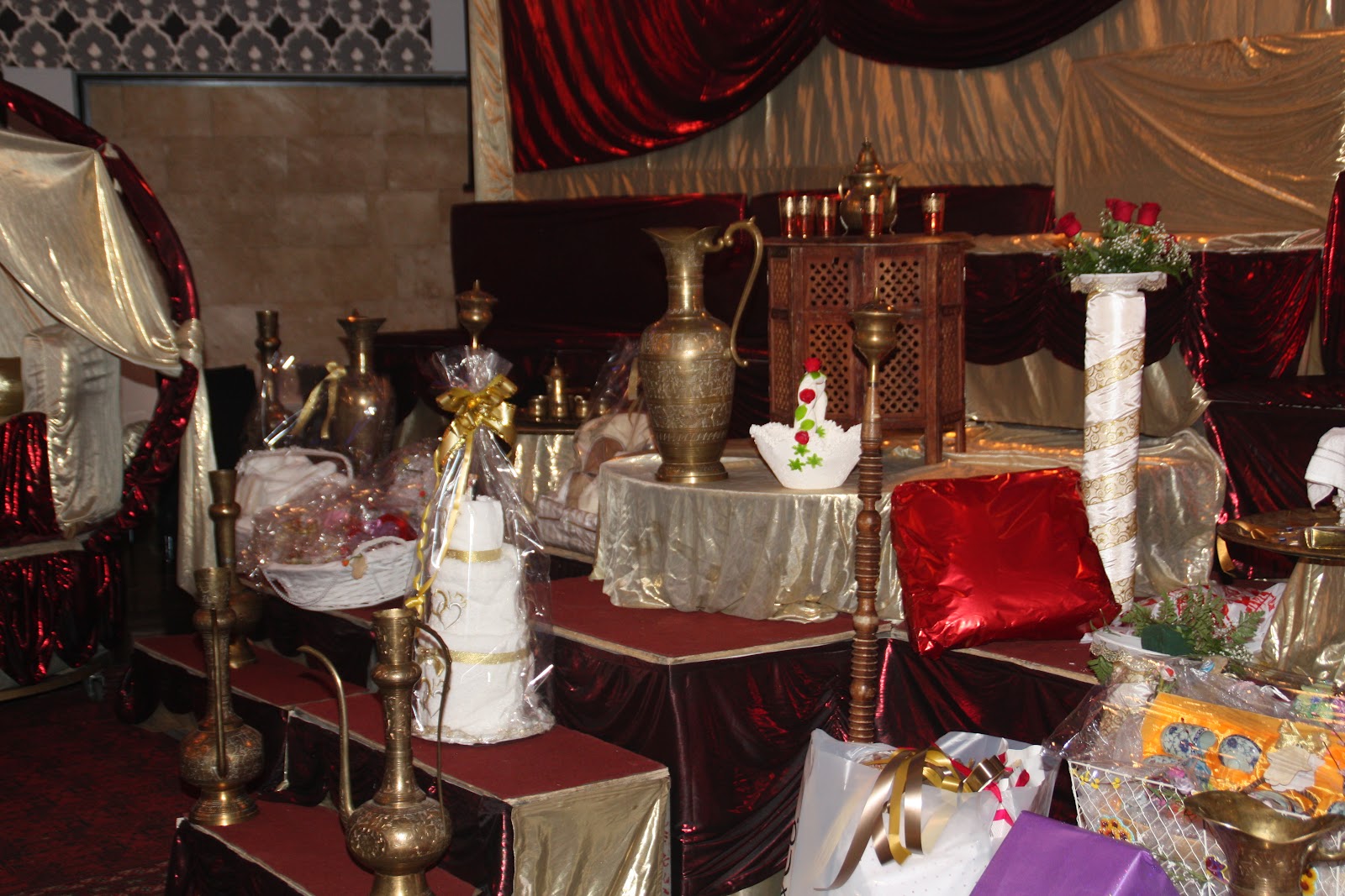 The Kallah Whisperer: CREATING THE PERFECT KALLAH HENNA BASKET - OR IS ...